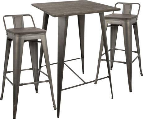 Bar Height Dining Room Tables