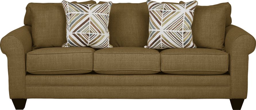 Brown Fabric Sofas and Couches