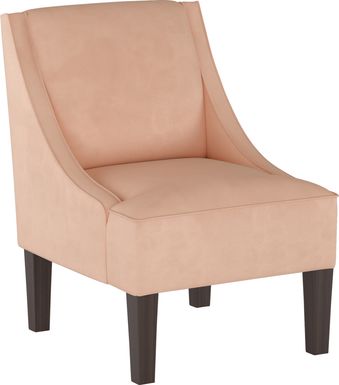 Pink Accent Chairs: Blush, Coral, Light Pink & More