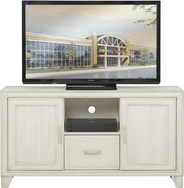 Light Wood TV Stands & Consoles