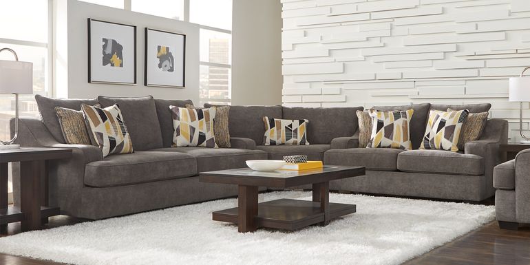 Gray Sectional Sofas
