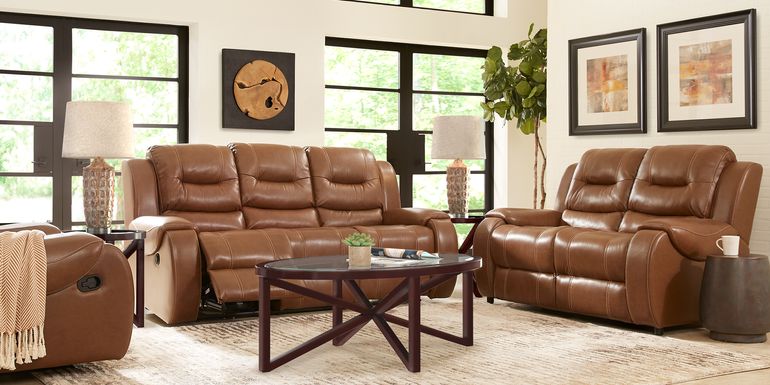 Brown Living Room Sets: Tan, Chocolate, and More