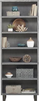 Bookshelves & Bookcases: Corner, With Doors, Ladder, etc