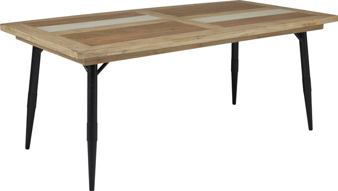 Light Wood Dining Room Tables