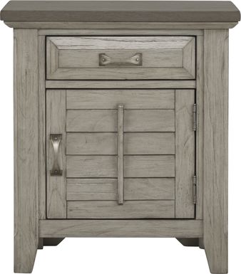 Nightstands & Bedside Tables: Mirrored, Tall, Small & More