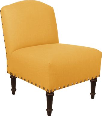 Yellow Accent Chairs: Light Yellow and More