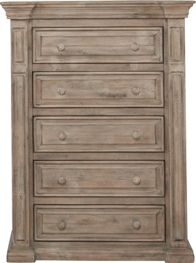 Traditional Chest of Drawers: 3, 4, 5-Drawer Chests