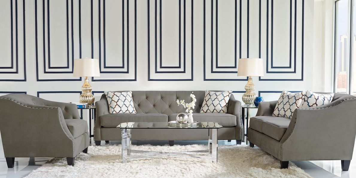 Rooms to go living room store