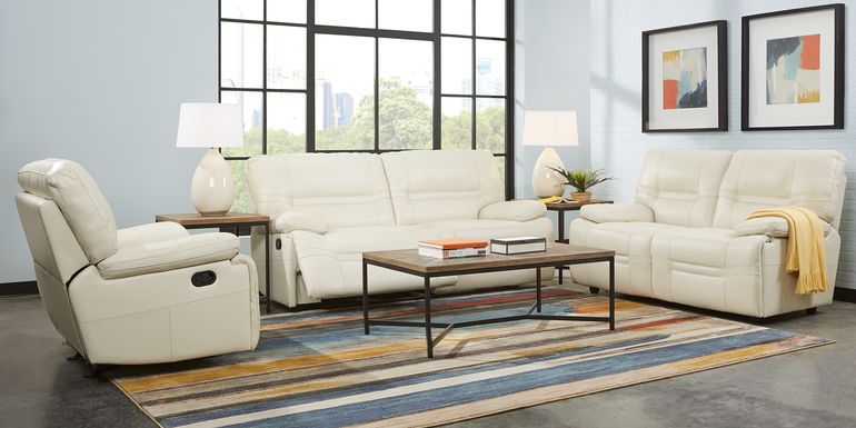 Leather Living Room Sets, Furniture Packages