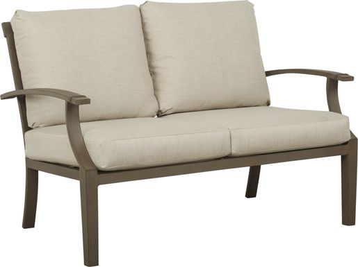 Outdoor Patio Loveseats: With Cushions and More