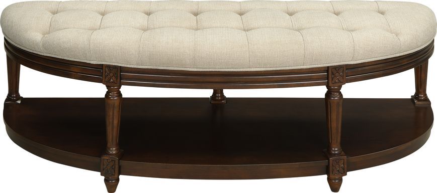 Accent Benches for Storage, Living Room, Entryway & More